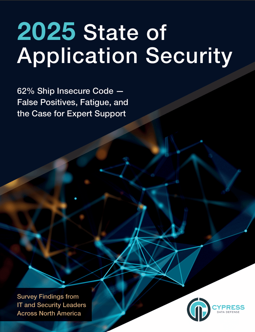 Report: 2025 State of Application Security