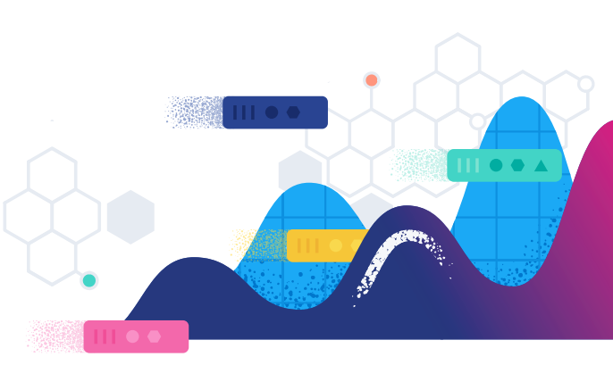 Data building blocks for an observability solution