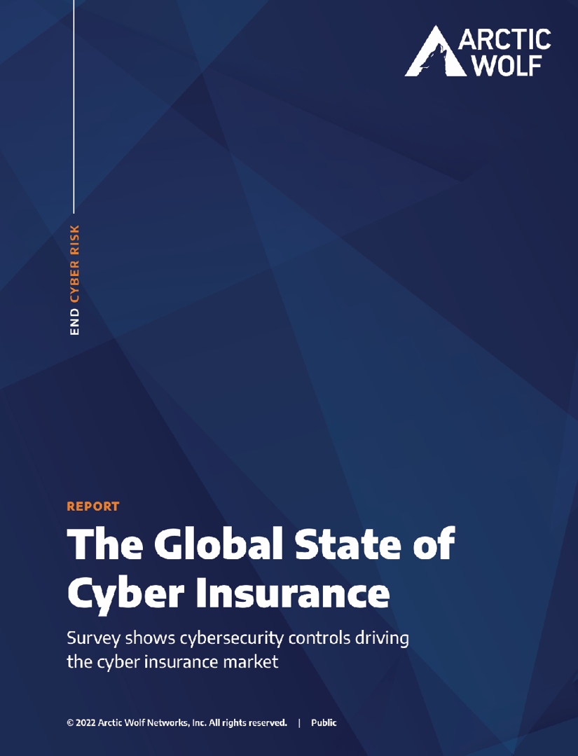 The Global State of Cyber Insurance