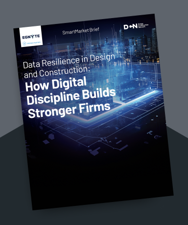 Data Resiliency In Design & Construction: How Digital Discipline Builds ...