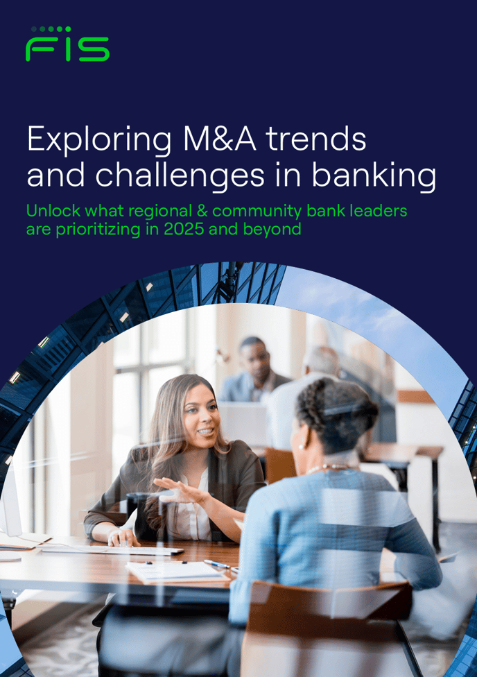 Exploring M&A trends and challenges in banking