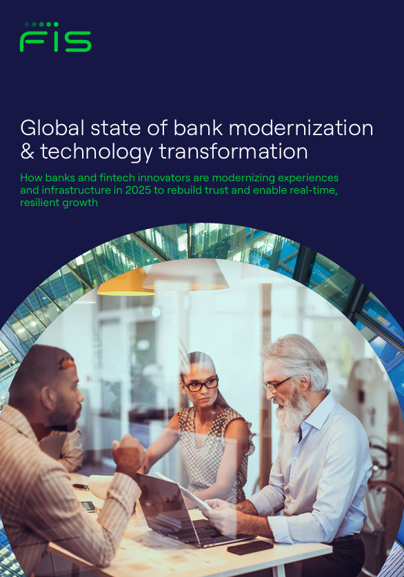 Global state of bank modernization & technology transformation