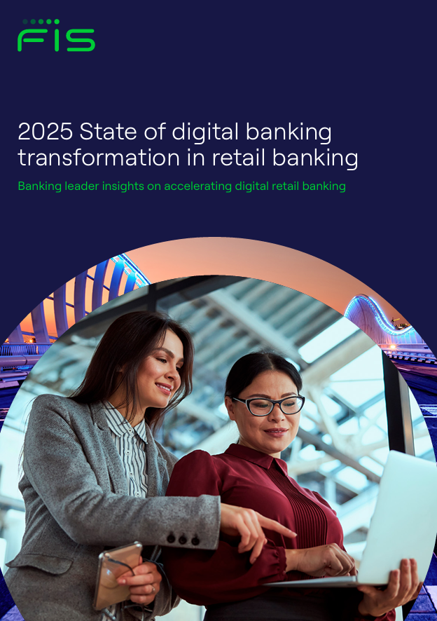 2025 State of digital banking transformation in retail banking
