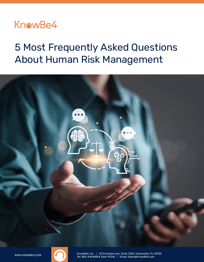 Five Most Frequently Asked HRM Questions