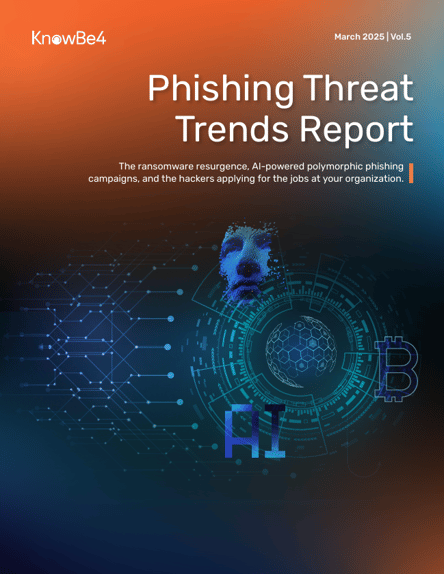 Report: 2025 Phishing Threat Trends Report