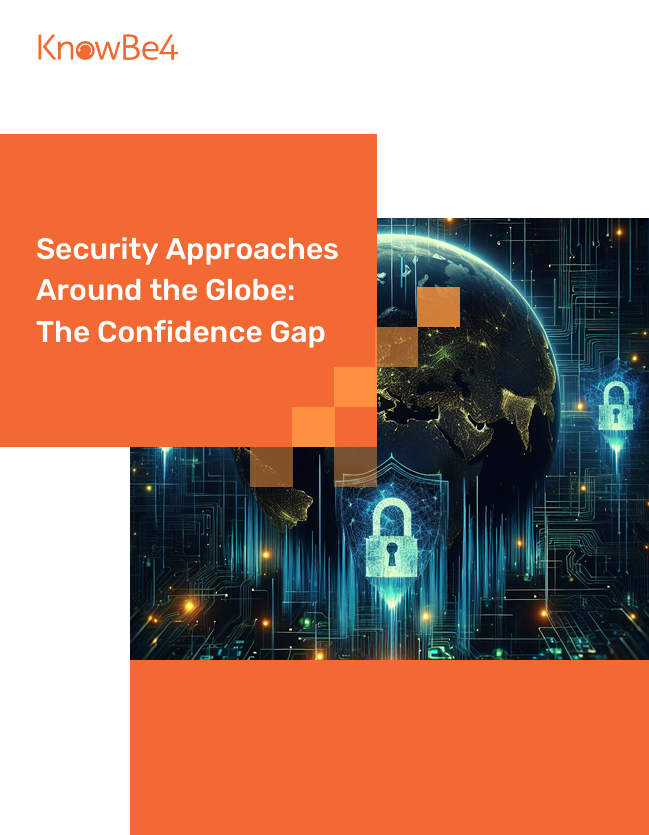 Security Approaches Around the Globe: The Confidence Gap