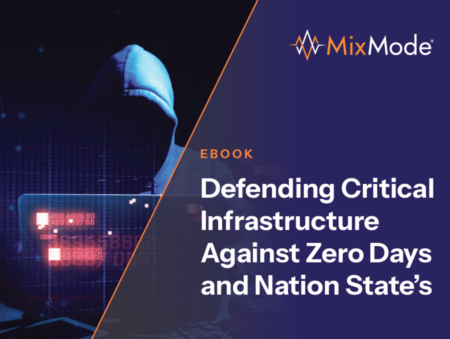 Defending Critical Infrastructure Against Zero Days And Nation States
