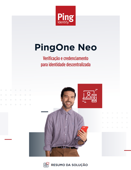 PingOne Neo Verificação e credenciamento para identidade descentralizada
