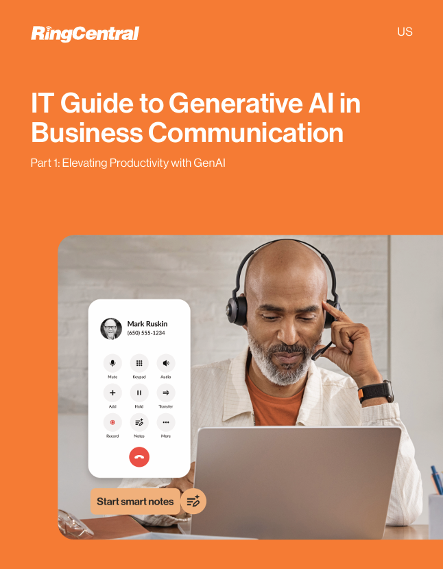 It Guide To Generative Ai Part 1 Elevating Productivity With Genai