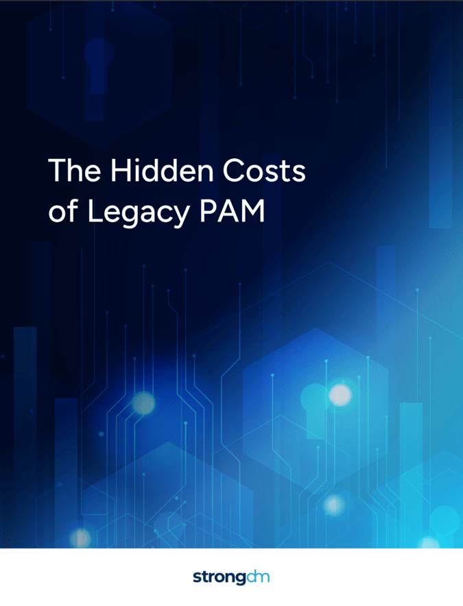 The Hidden Costs of Legacy PAM