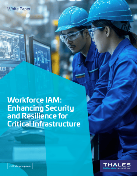 Workforce IAM: Enhancing Security and Resilience for Critical ...