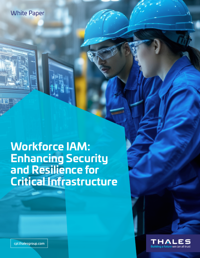 Workforce IAM: Enhancing Security and Resilience for Critical ...